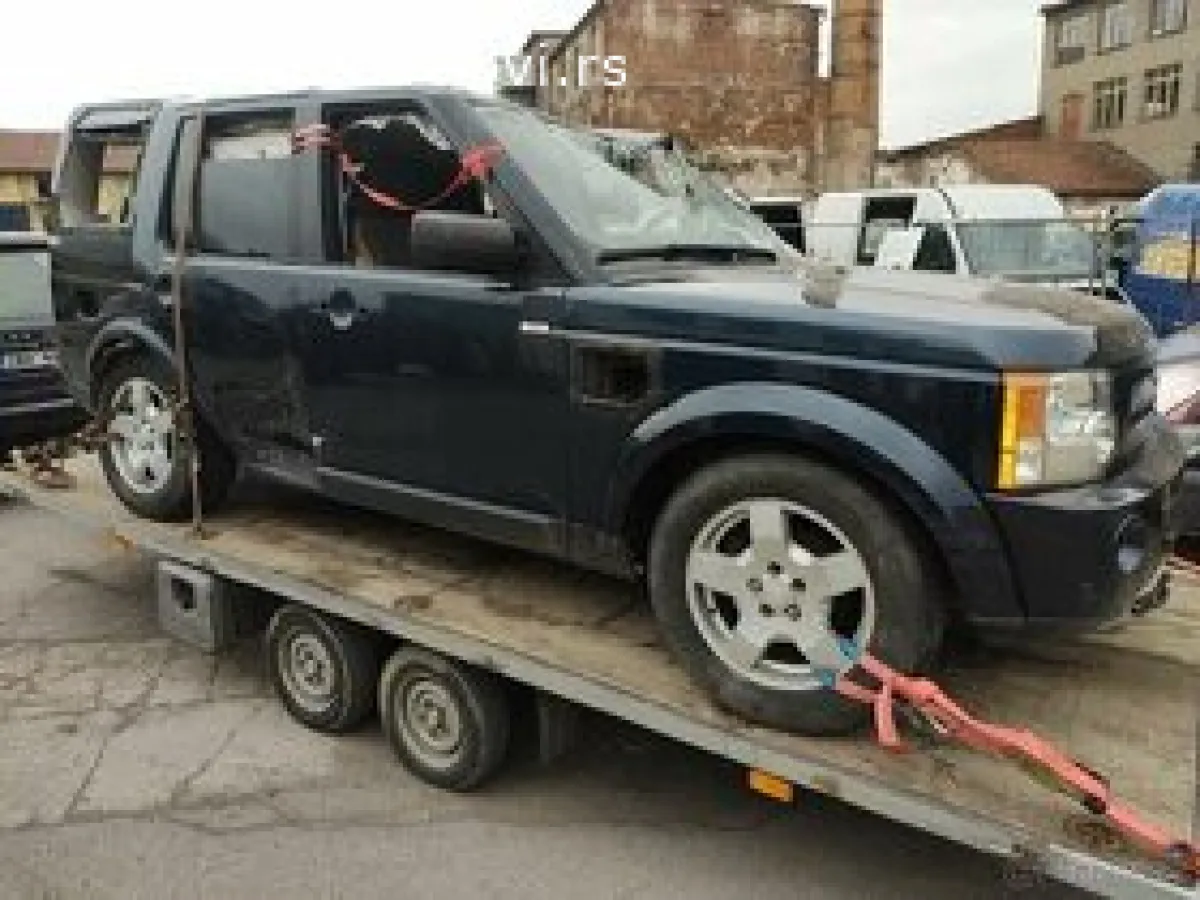 Discovery 3 Freelander Range Rover Vogue Range Rover Sport