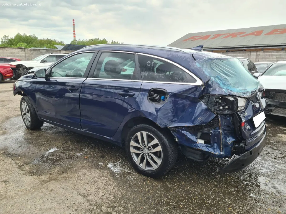 Hyundai i30 CW i20 ix20 ix35 Tucson Santa fe