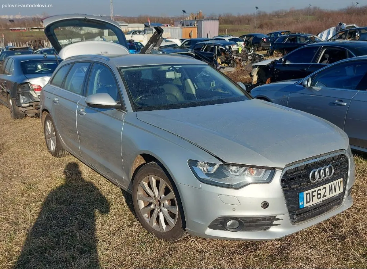 AUDI A6 C7 2.0TDI VENTILATORI HLADNJAKA