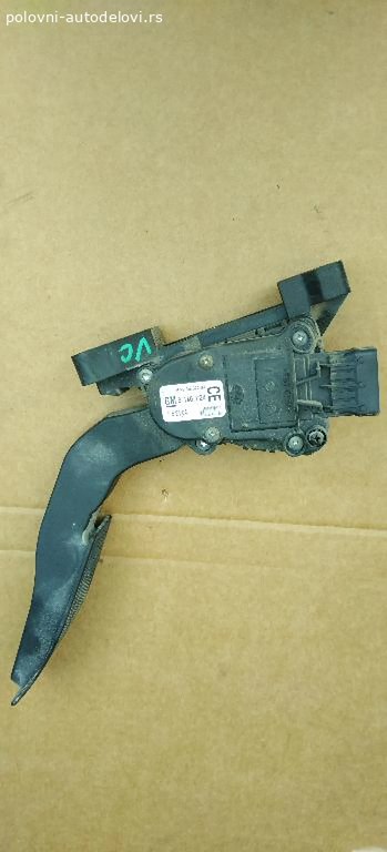 Pedala gasa za Opel Vectru C, kataloški broj 9186724