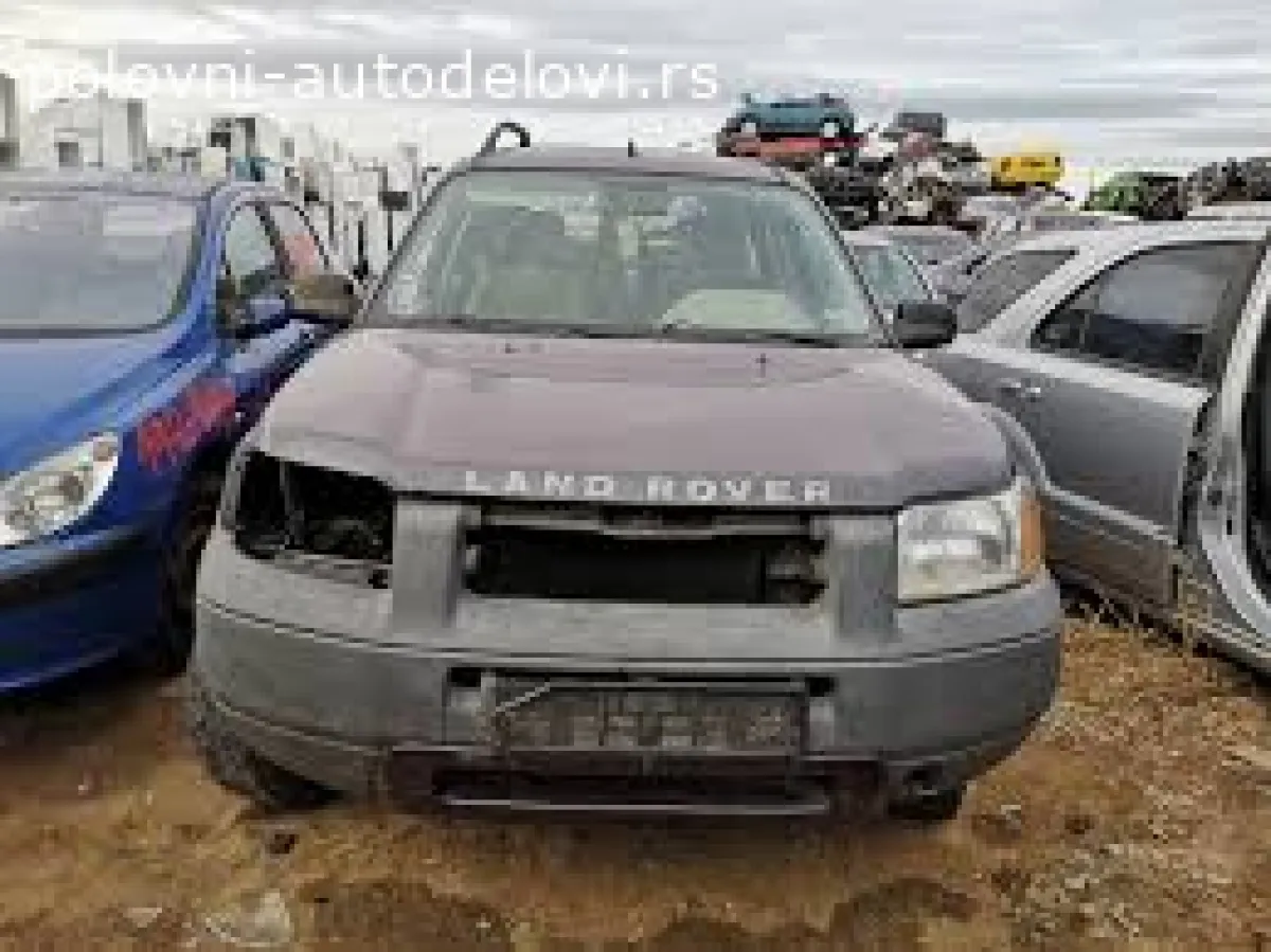 Freelander Range Rover Sport Range Rover Vogue Discovery
