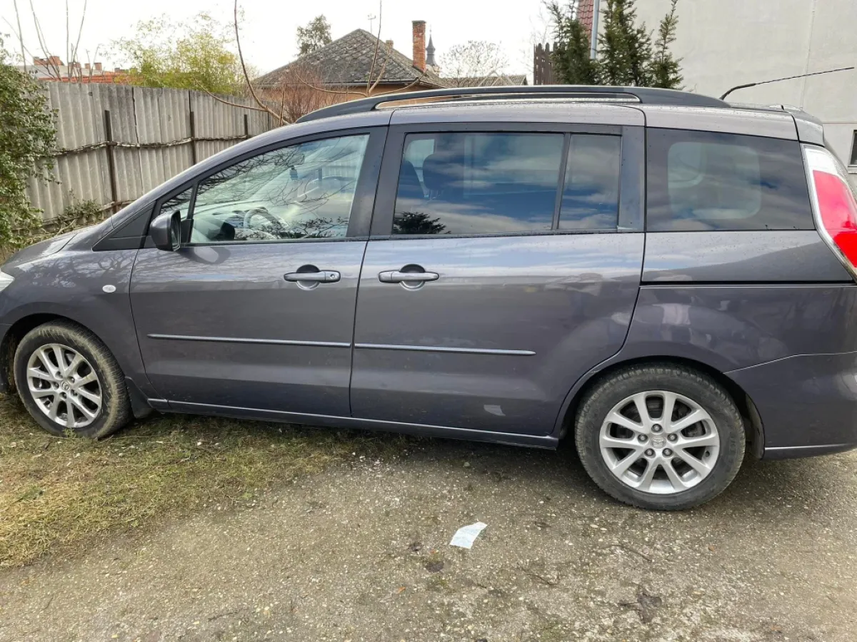 Mazda 5 6 2 3 Tribute Maverick