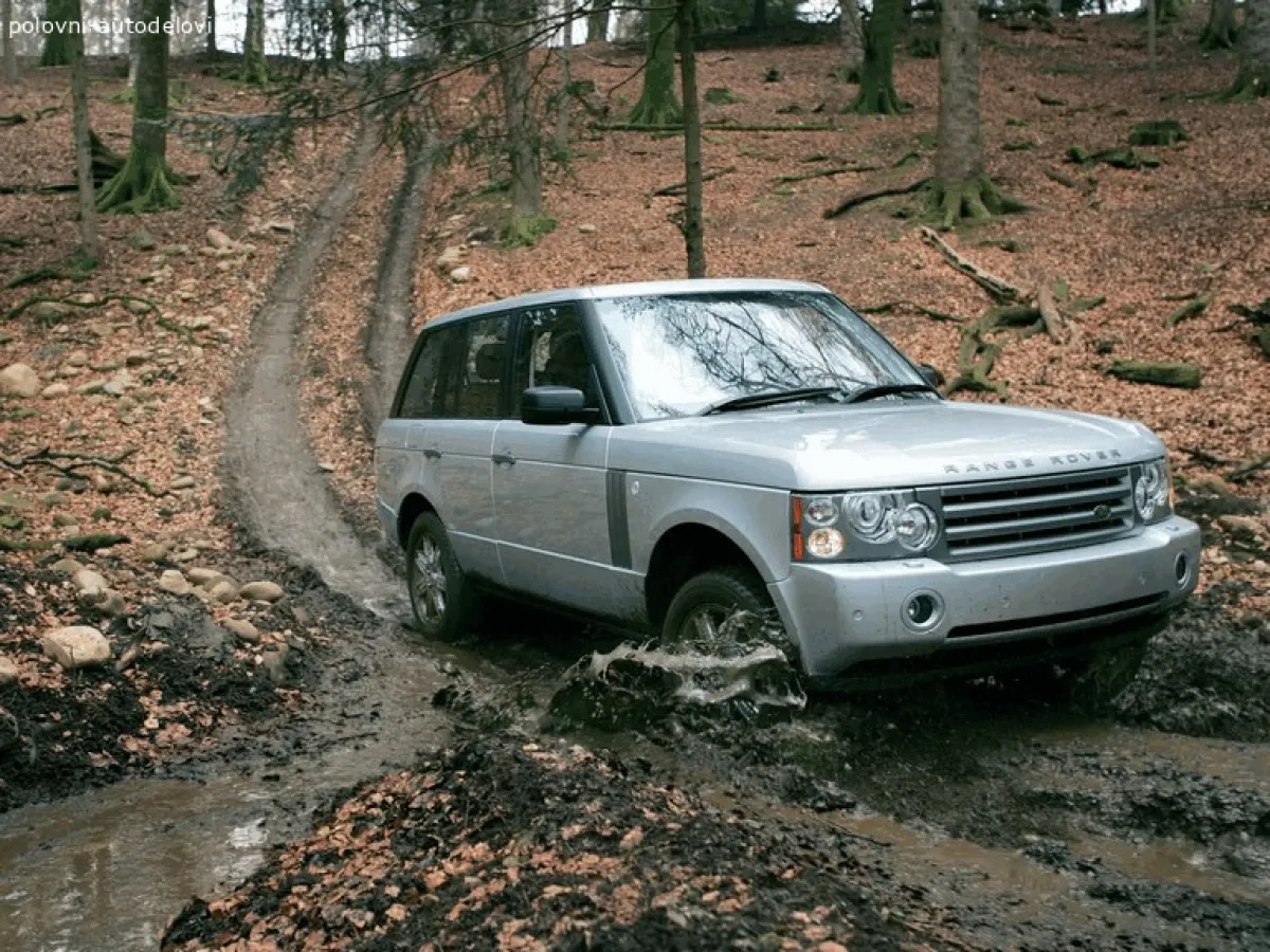 Vogue 3.0 Sport Freelander Discovery POVOLJNO