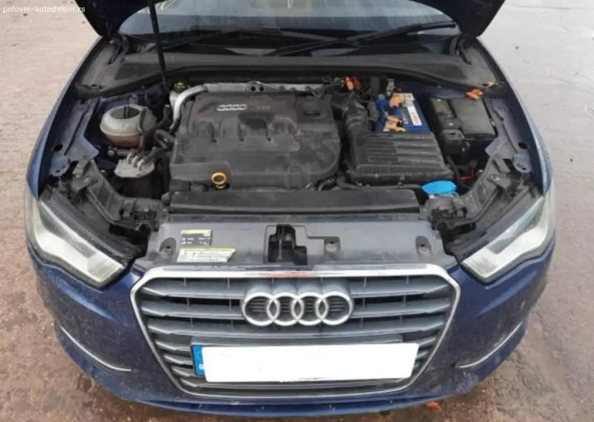 AUDI A3 2013-17.G. 2.0TDI HLADNJAK VODE