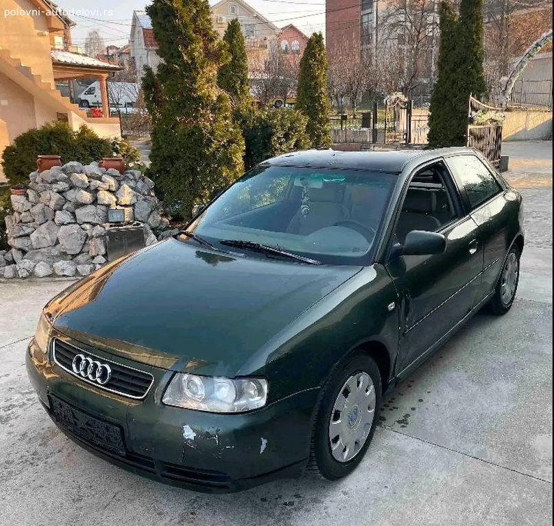 Delovi AudiA3