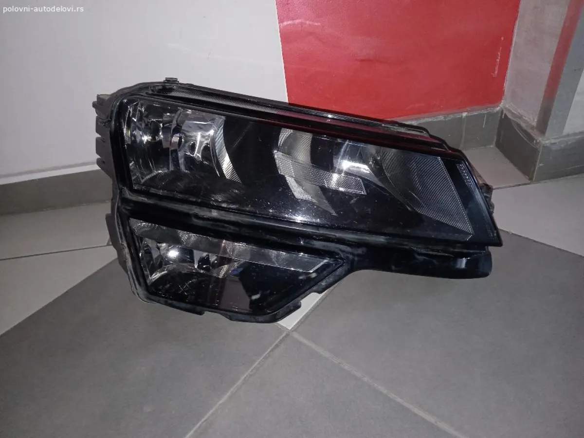 Škoda Karoq Far