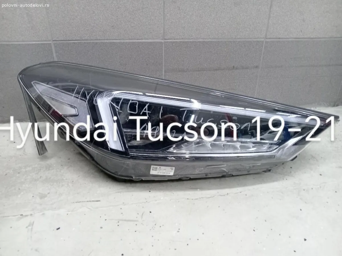 Hyundai Tucson Far