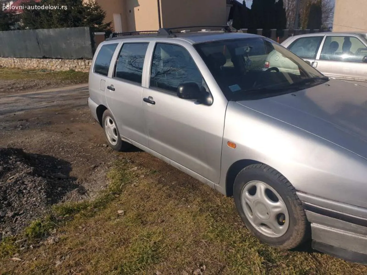 SEAT Vario Cordoba Ibiza Leon Alhambra Altea VW Audi Škoda