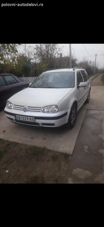 Delovi golf4