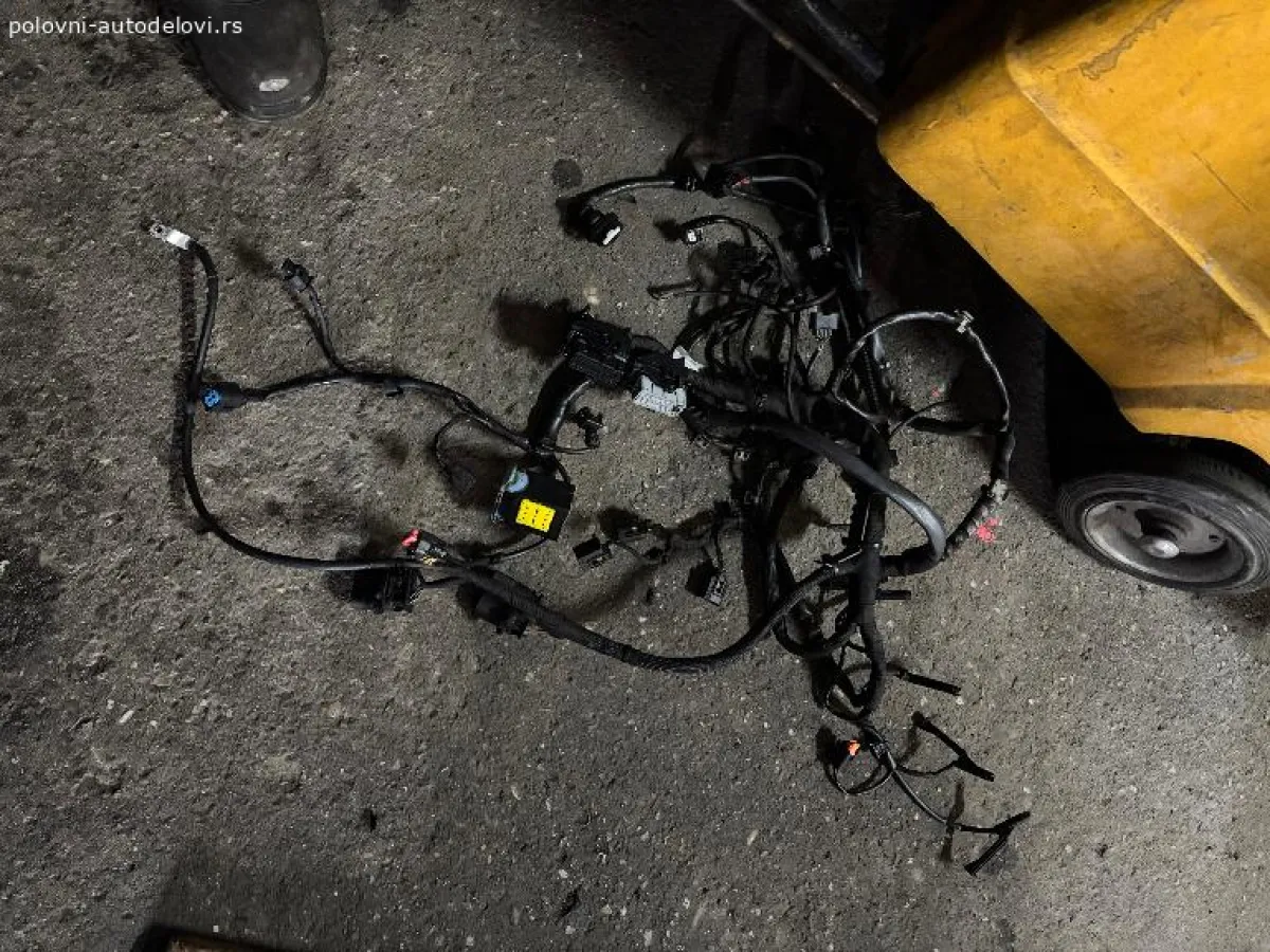 Motorna instalacija za 1.5 dci