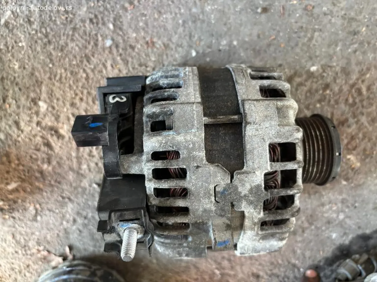 Alternator za 1.5 dci