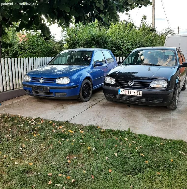 Delovi golf4