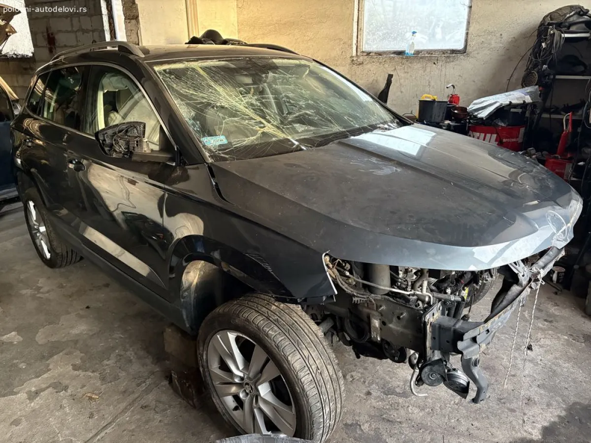 Škoda Karoq SEAT Ateca Octavia Citigo Yeti Roomster Praktik