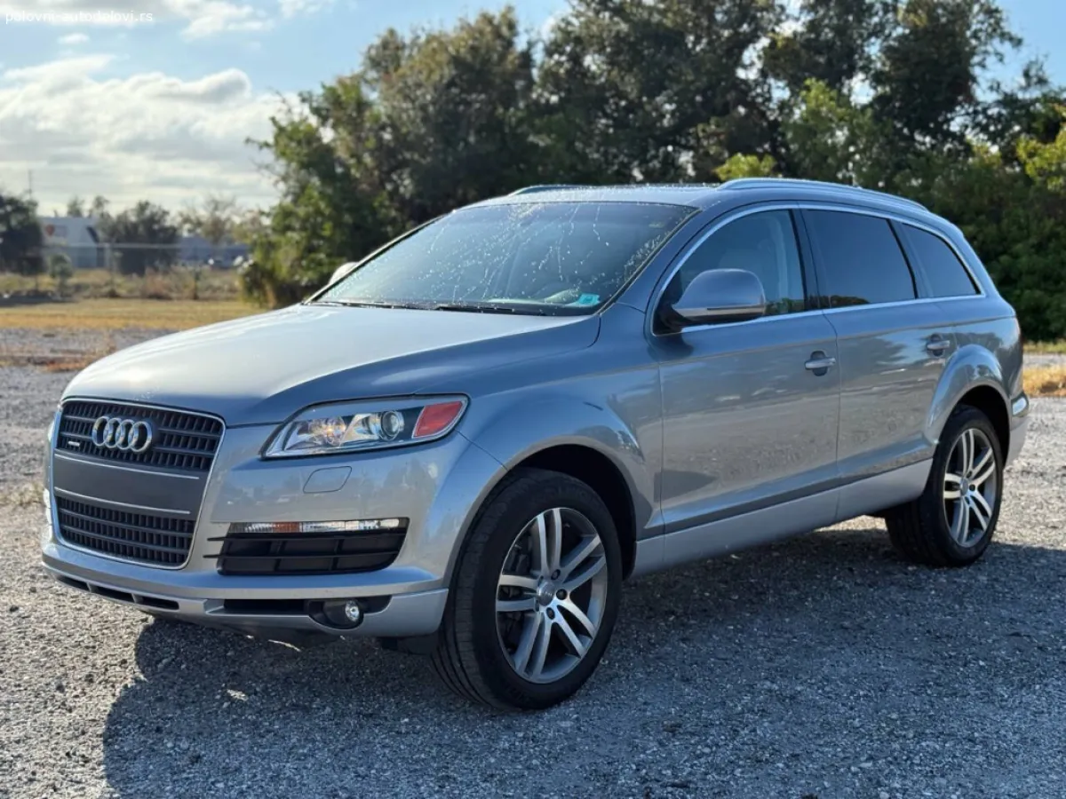 Audi Q7 Q5 A6 A5 A4 A3 A2 VW SEAT Škoda POLOVNI DELOVI