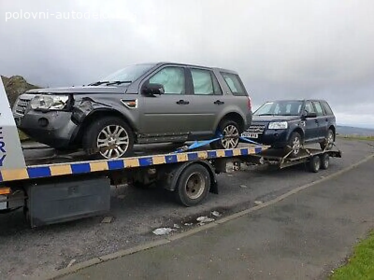 Freelander2 Discovery Range Rover Vogue Range Rover Sport