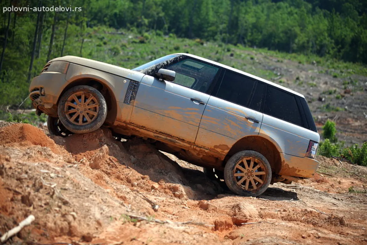 Vogue L322 Discovery Range Rover Sport Freelander POVOLJNO