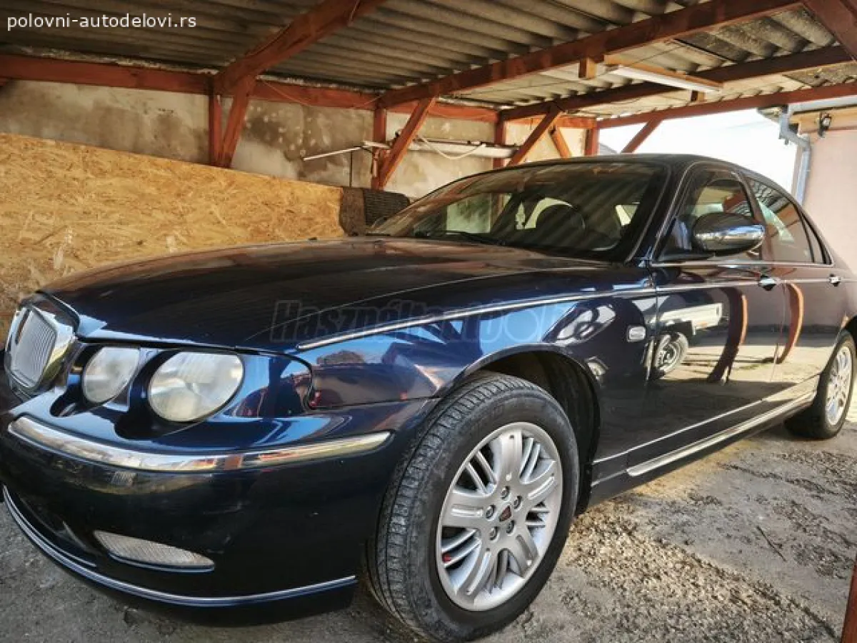 Rover 75 ZT 25 45 ZR ZS F 200 400 600