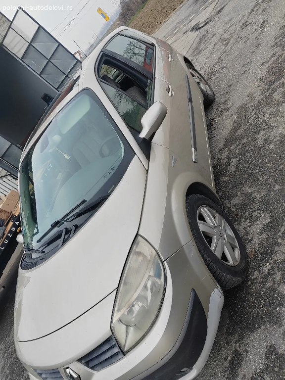 Reno senik 2 delovi