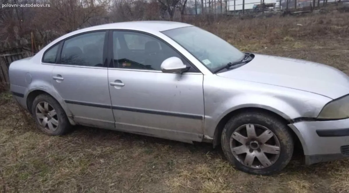 Delovi pasat b5 i b5+