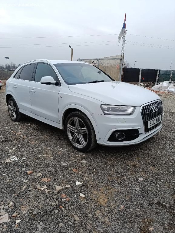 AUDI Q3 2011-16.G.PREDNJA DEANA VRATA