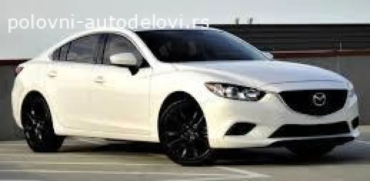 Delovi za Mazdu 6 2014 2.2 dizel