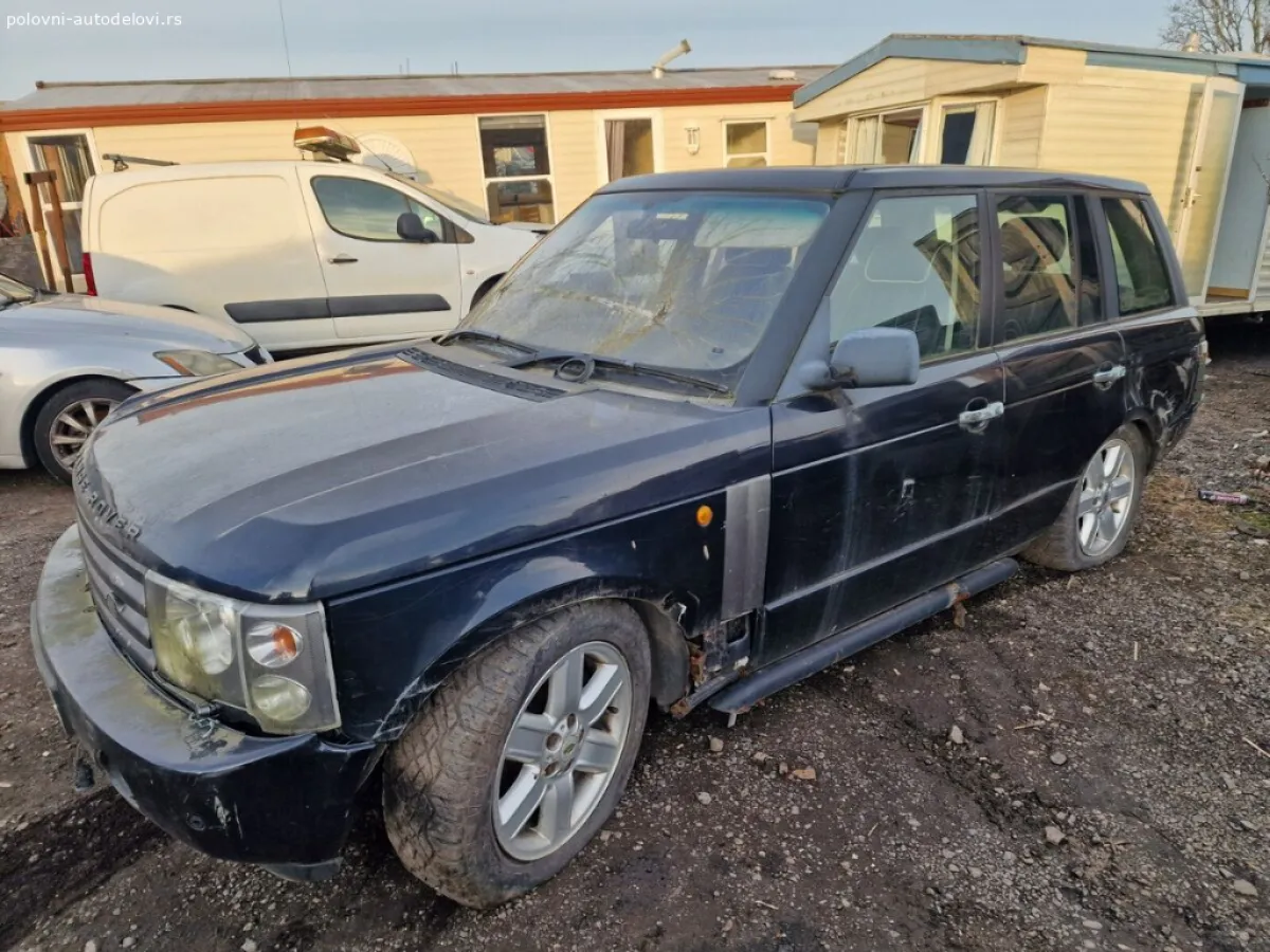 Vogue 3.0 Freelander Discovery Range Rover Sport POVOLJNO