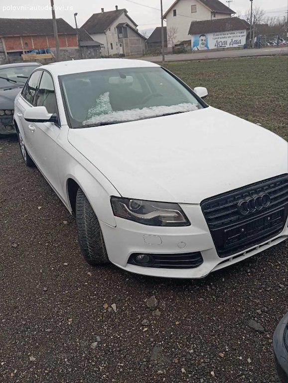 Audi A4 B8 B7 B6 B5 A6 A3 A2 Q5 Q7