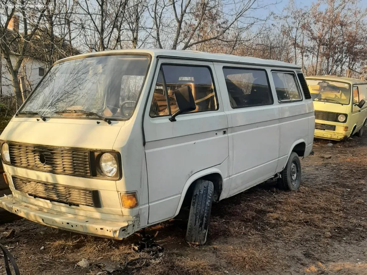 Delovi kombi T2 I T3