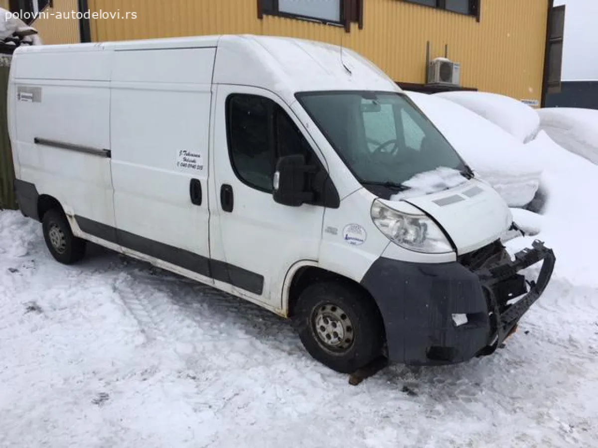 FIAT Ducato Boxer Jumper Doblo Combo Fiorino Scudo Talento