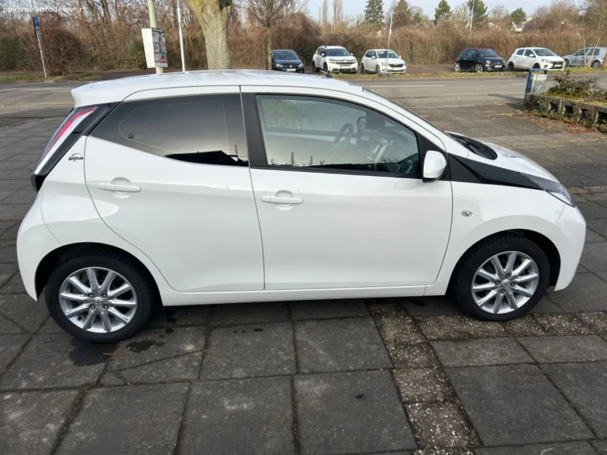 Aygo Yaris Celica RAV4 Corolla Verso Avensis