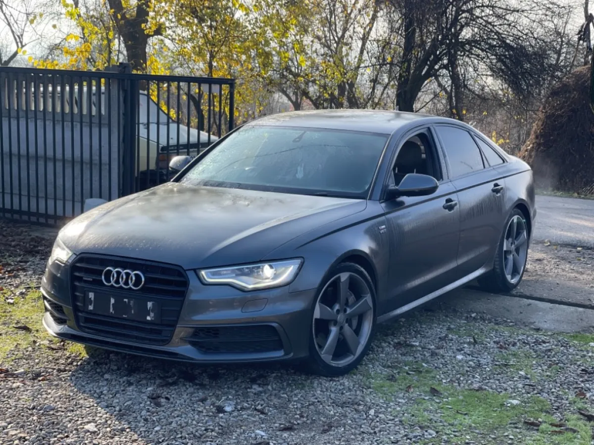 Audi A6 C7 C6 C5 A4 B8 B7 B6 A3 8P A2 Q5 Q7