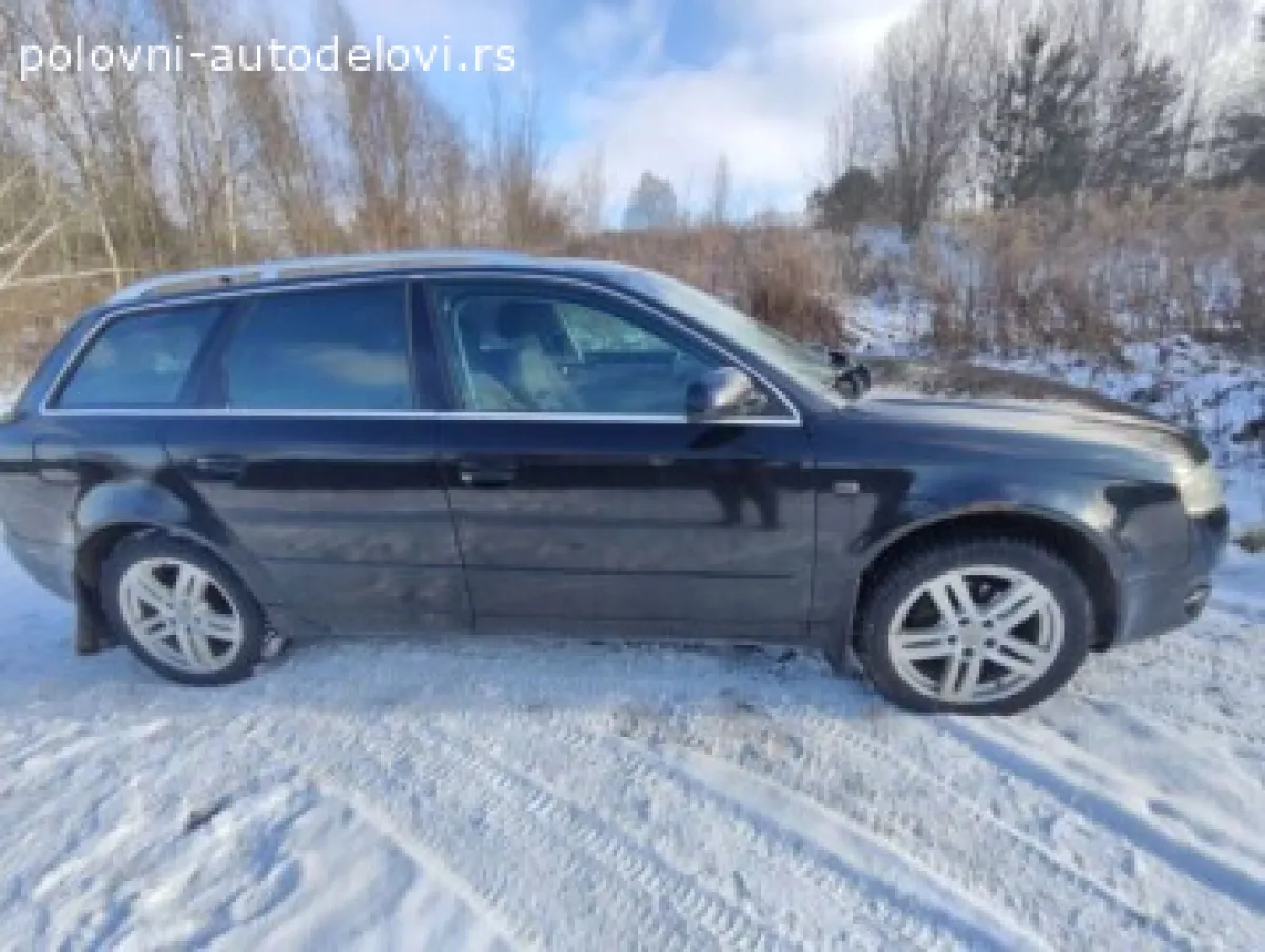Audi A4 B7 B8 B6 A6 A3 A2 Q5 Q7 VW SEAT Škoda