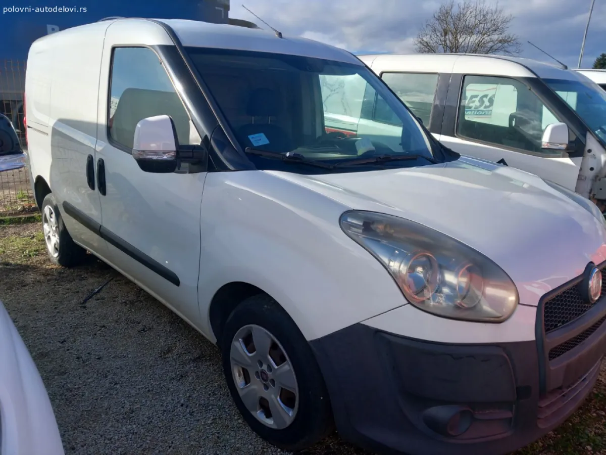 Doblo Combo Fiorino Ducato Scudo Sprinter Crafter T5 T6