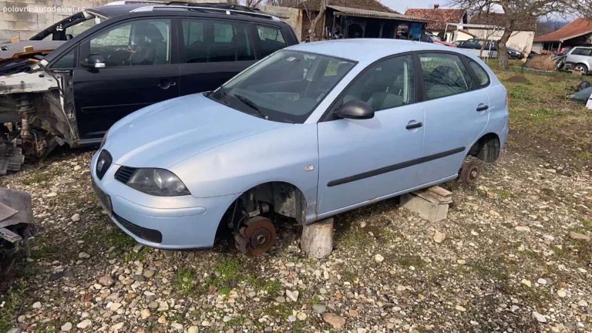 SEAT Ibiza Cordoba Vario Leon Alhambra Exeo Altea VW Audi