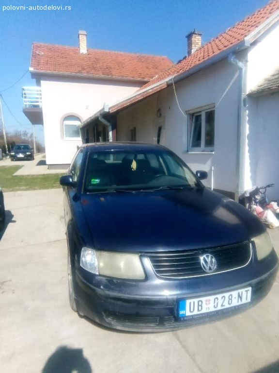 Delovi pasat b5