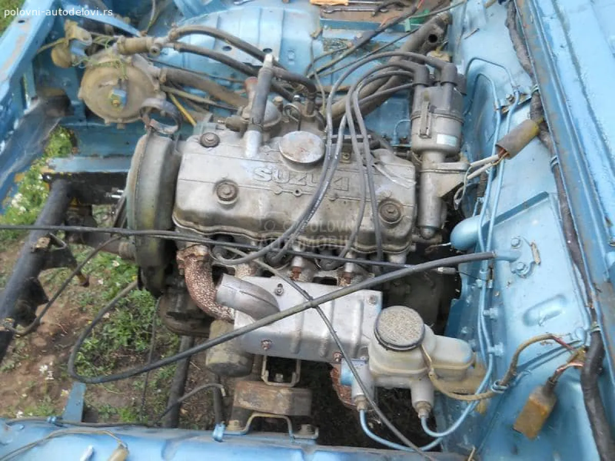 suzuki samurai svi delovi na stanju odmah NOI i POLOVNO