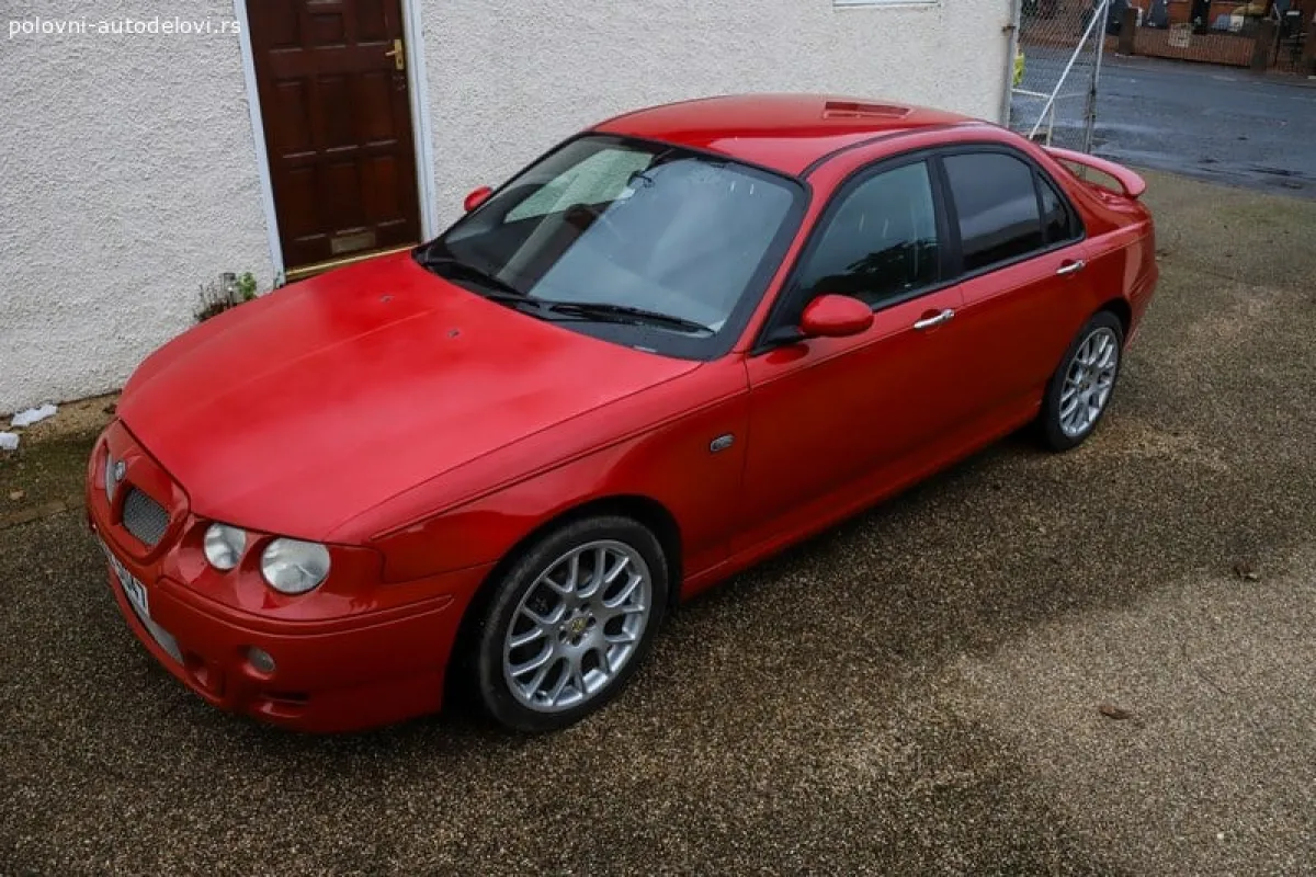 MG ZT ZS ZR F 75 45 25 200 400 600