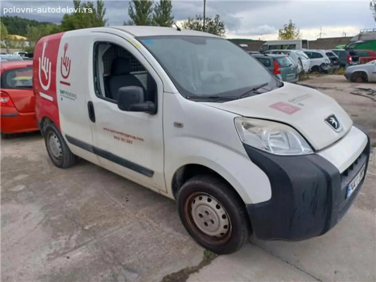 Bipper Nemo Fiorino Expert Boxer Ducato Doblo