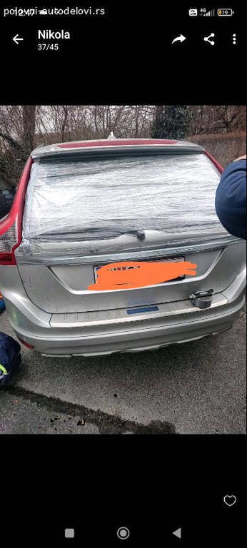 Volvo xc60 novi delovi i polovni