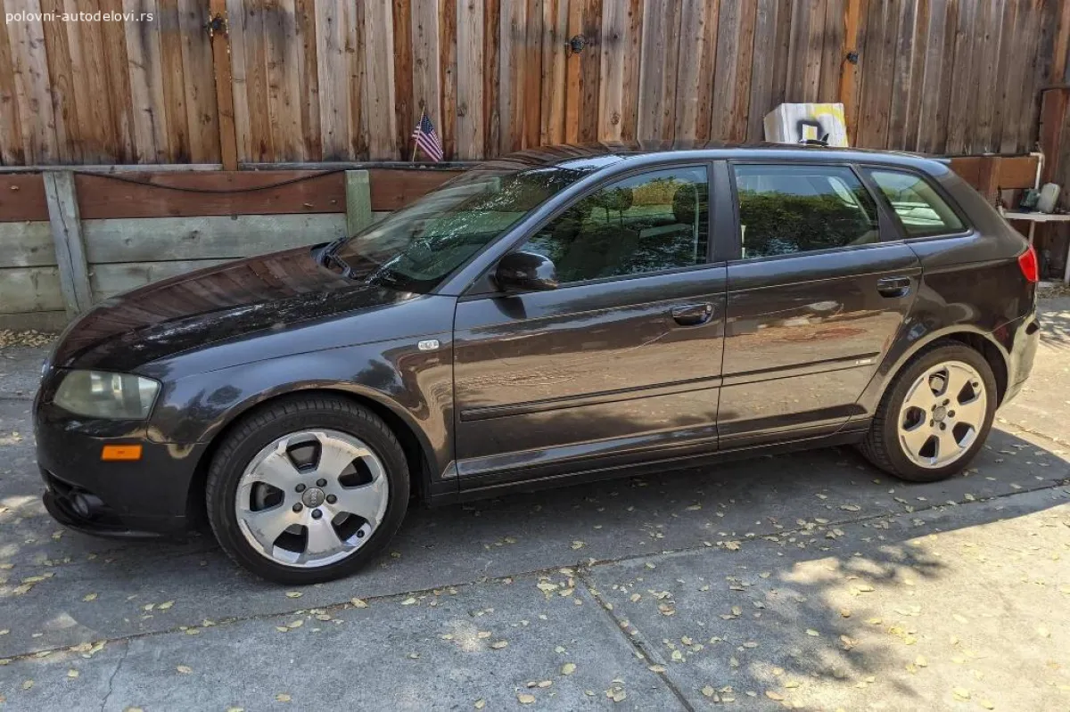 Audi A3 8P 8L A4 B8 B7 B6 A6 C7 C6 C5
