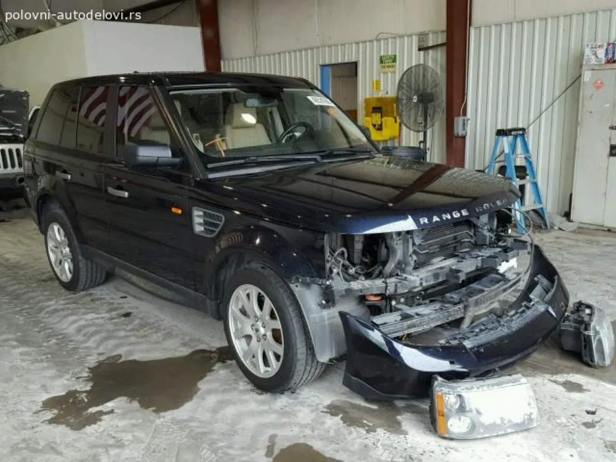 Sport 2.7 3.0 Discovery Freelander Vogue POLOVNI DELOVI