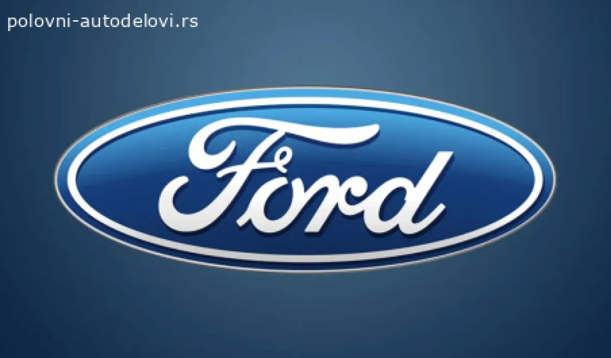 Ford delovi - POLOVNI I NOVI DELOVI ZA FORD I MAZDA VOZILA