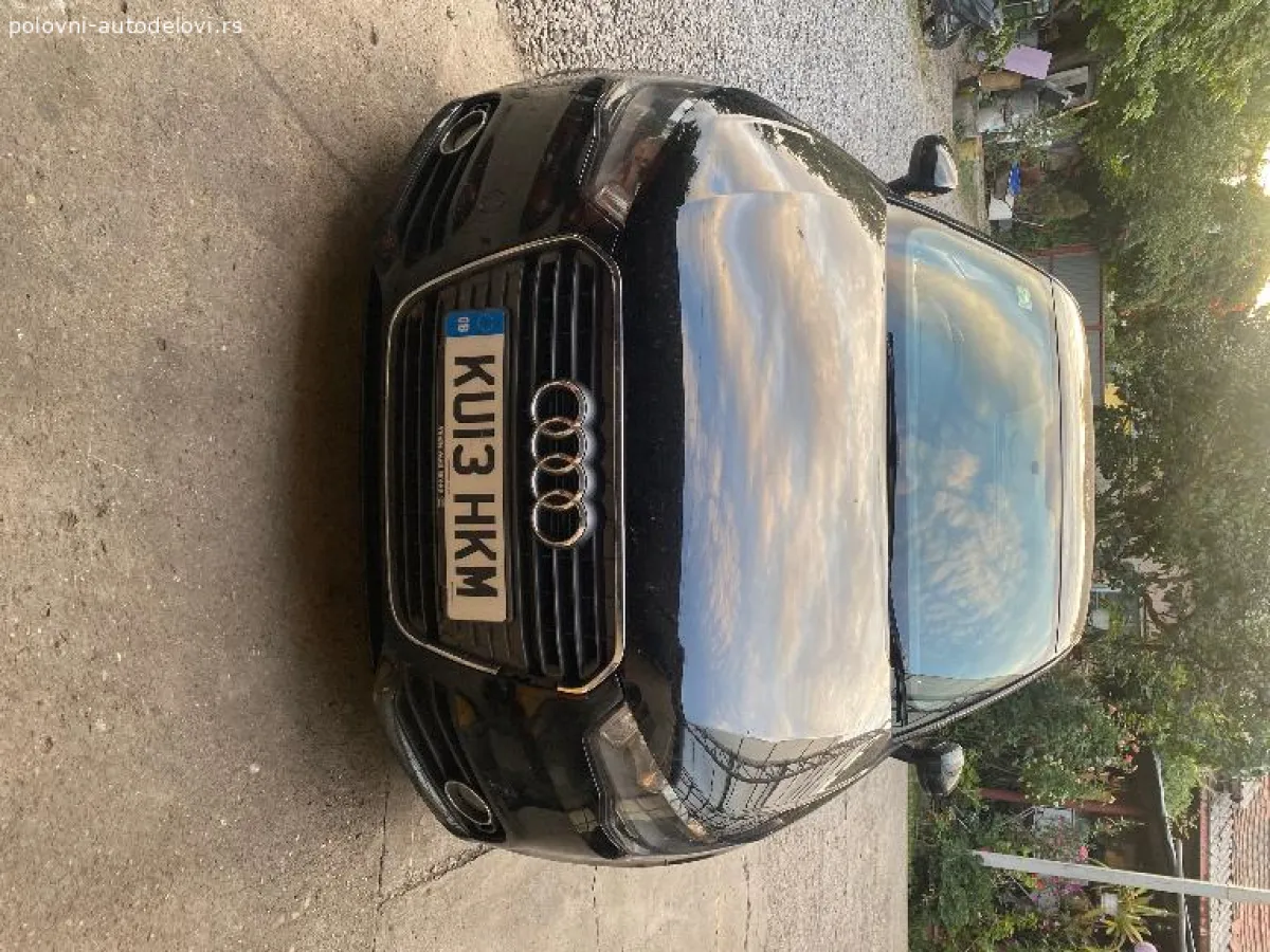 Kompletan Enterijer za Audi A1