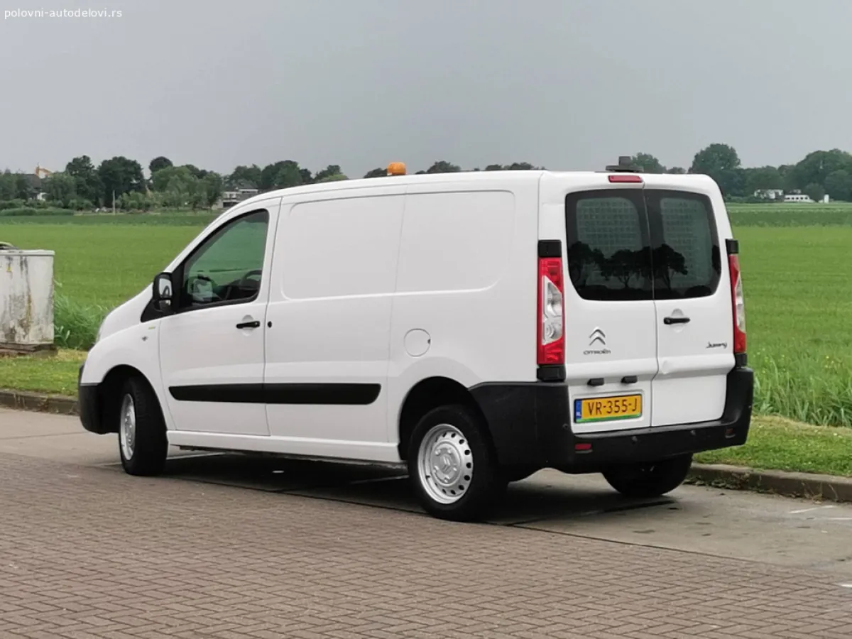 Delovi za Peugeot expert, Fiat scudo, Citroen jumpy
