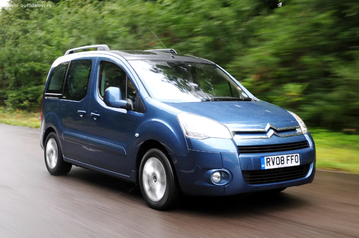 Delovi za Citroen berlingo,Peugeot partner a