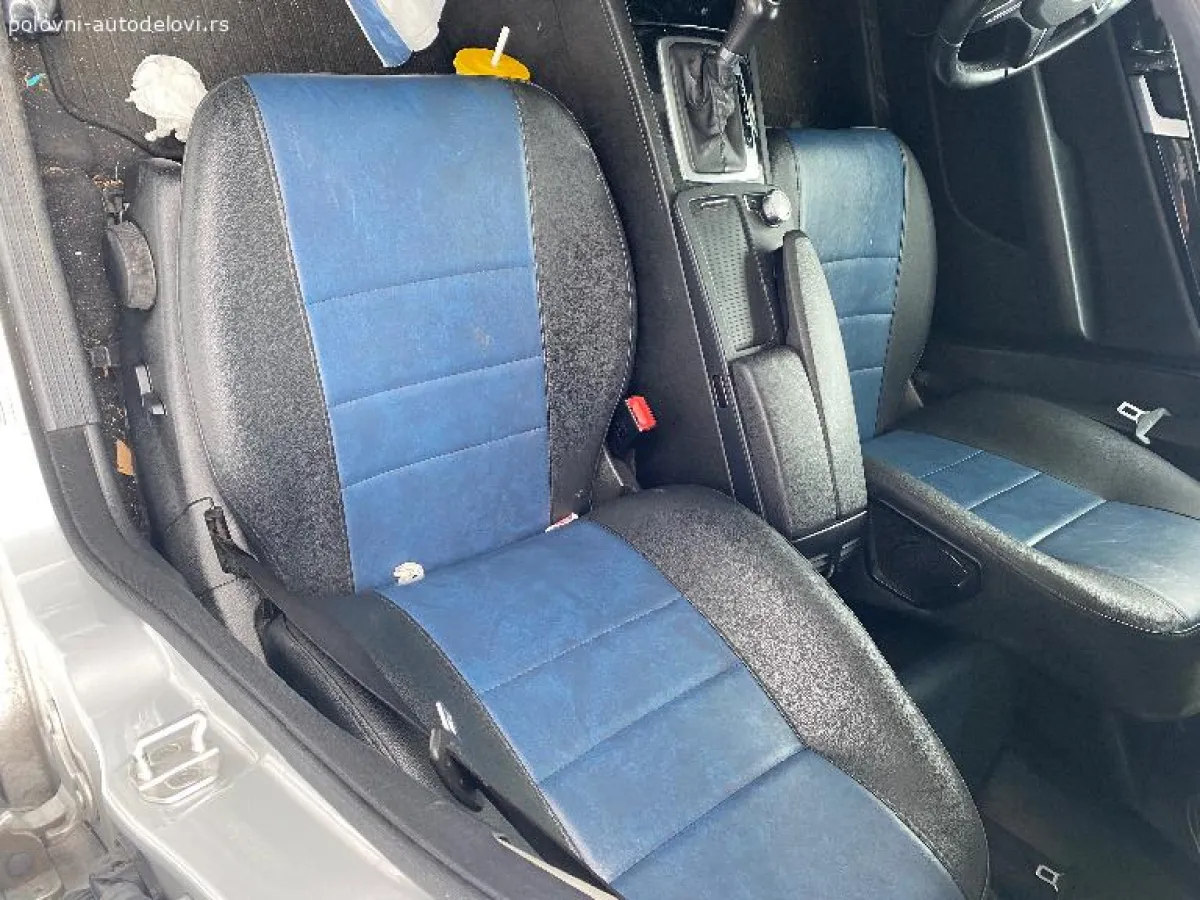 Kožna sedišta za Mercedes C klasu w204