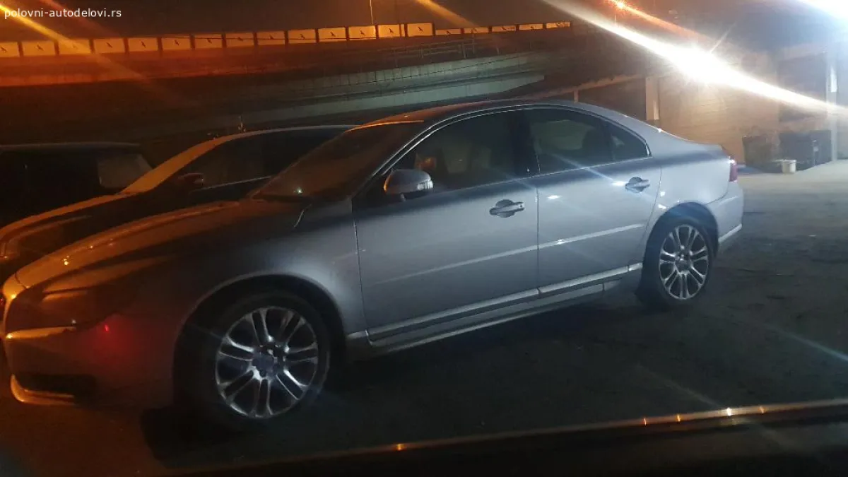 Volvo novi i polovni delovi