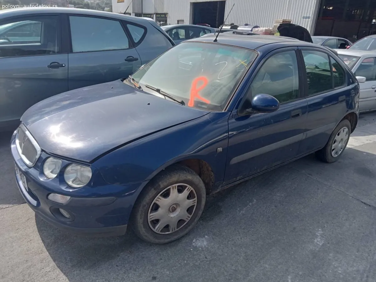 Rover 25 75 45 200 400 600 ZR ZT ZS F