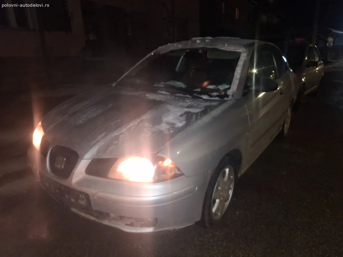 SEAT Ibiza Vario Cordoba Leon Exeo Altea Alhambra