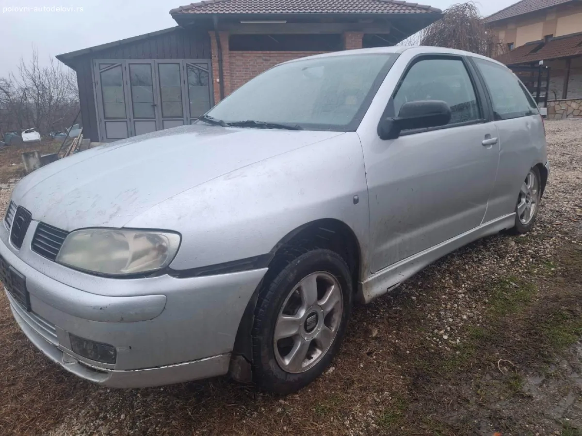 Ibiza Sport 1.9 TDi Cordoba Vario Alhambra Exeo Leon Altea